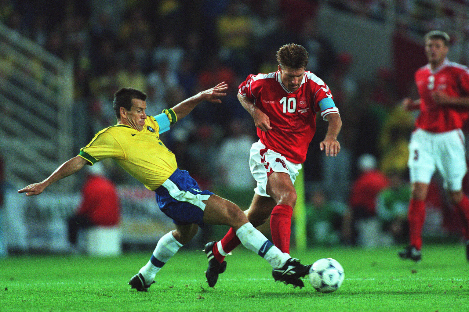The Most Underrated Footballers of All Time